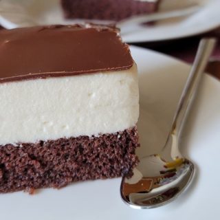 Vasina Torta / Vasa's Cake - The Balkan Hostess